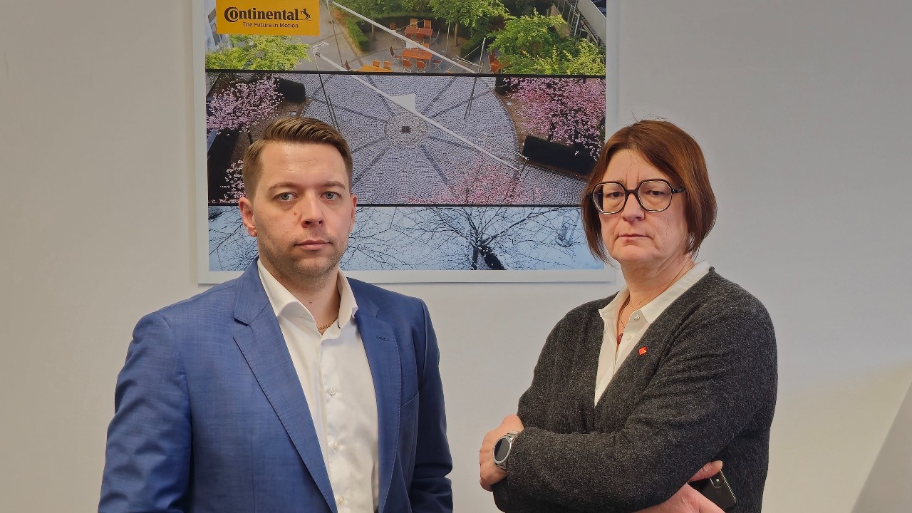 Pläne des Continental-Vorstands sorgen für massive Veru...